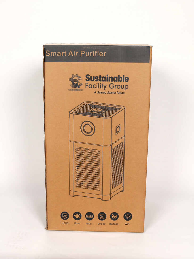 Smart Air Purifier - SF10 – Datacom Tech